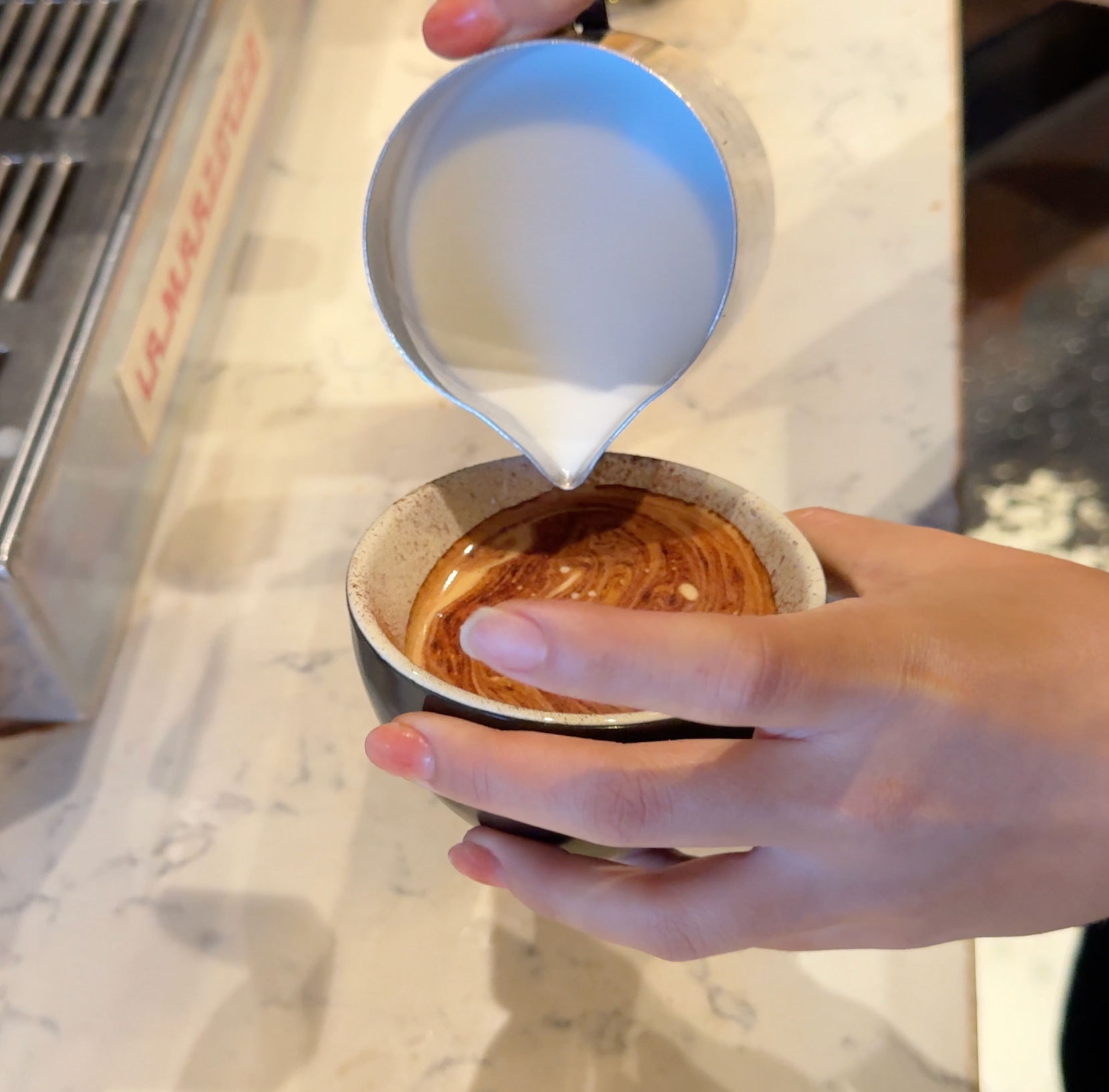 About - Crafted Coffee Co