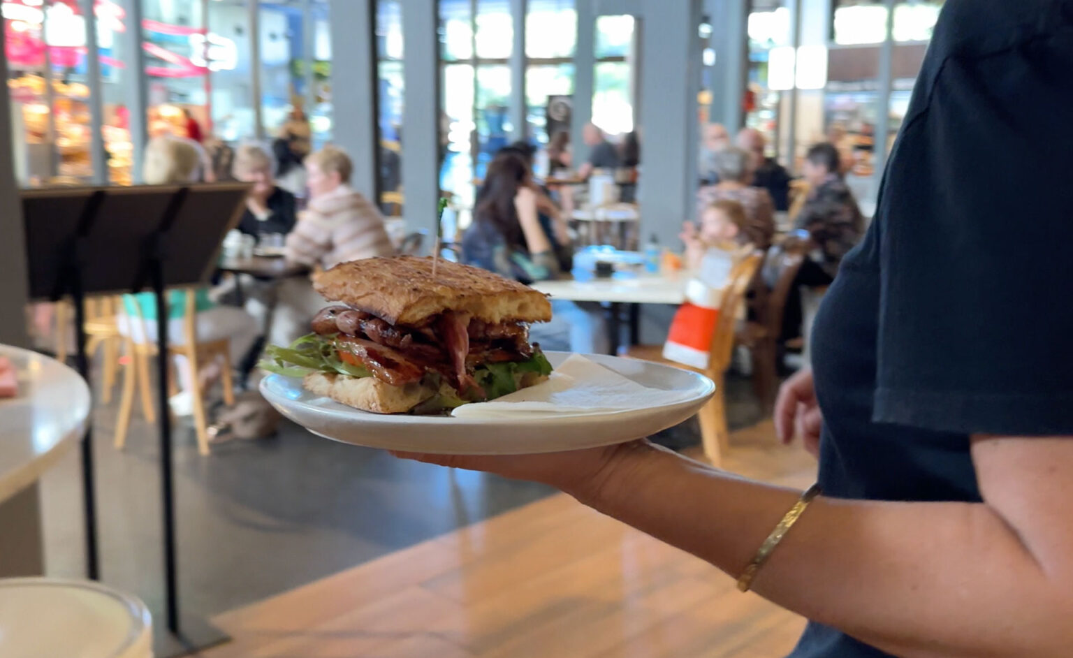 Crafted Cofee Co | Robina Towncentre • All Day Breakfast • Lunch ...